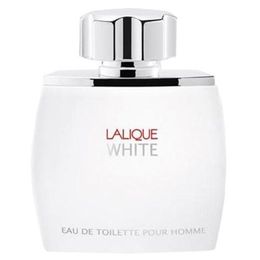 Lalique Herrendüfte Lalique White Eau de Toilette Spray 125 ml