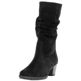 Gabor Stiefel Damen Gr&ouml;&szlig;e 35 schwarz Winterschuhe