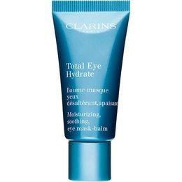 Clarins GESICHTSPFLEGE Augenpflege Total Eye Hydrate