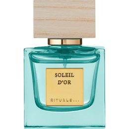 Rituals Düfte Damendüfte Soleil d'OrEau de Parfum Spray