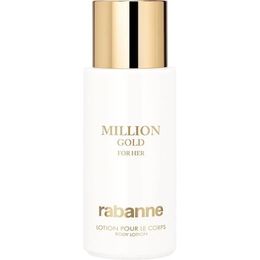 Rabanne Damendüfte Million Gold for Her Body Lotion