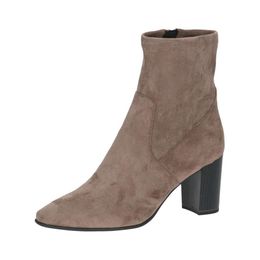 Caprice Stiefelette Damen Gr&ouml;&szlig;e 40 chamois Winterschuhe