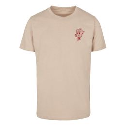 Mister Tee Shirt 'Negroni Please' male Beige size XS