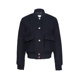 s.Oliver BLACK LABEL Between-Season Jacket female Blue size 38
