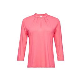 s.Oliver BLACK LABEL Shirt female Pink size 40