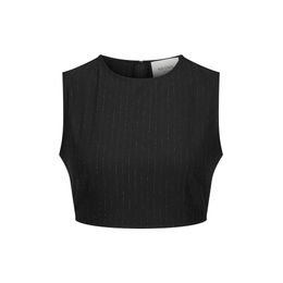 Nicowa Top Damen Gr&ouml;&szlig;e XL schwarz / silber