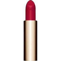 Clarins MAKEUP Lippen Joli Rouge Velvet Refill 742V Joli Rouge