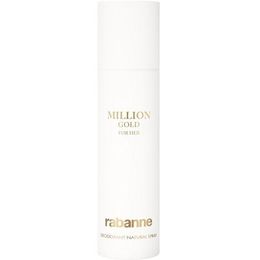 Rabanne Damendüfte Million Gold for Her Deodorant Spray