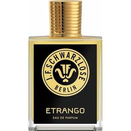 J.F. SCHWARZLOSE BERLIN Unisexdüfte Etrango Eau de Parfum Spray Travel size