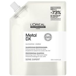 L'Oréal L’Oréal Professionnel Paris Haarpflege Serie Expert Metal DX Professional Shampoo Nachfüllung