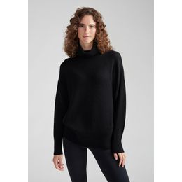 Style Republic Kaschmir Pullover Damen Gr&ouml;&szlig;e L schwarz