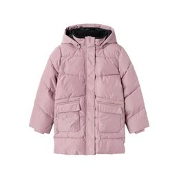 name it Performance Jacket 'NKFMEDOW03' girl Purple size 134