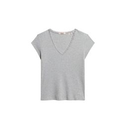 Superdry Shirt female Grey size 10-12