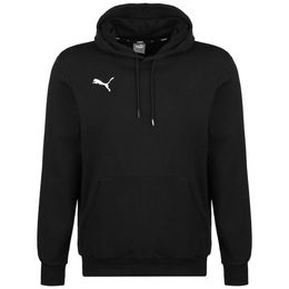 Puma Athletic Sweatshirt 'Team Goal 23' male Black size XXL