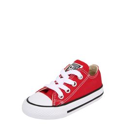 Converse Sneakers 'Chuck Taylor All Stars OX' boy Red size 25