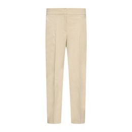s.Oliver BLACK LABEL B&uuml;gelfaltenhose Damen Gr&ouml;&szlig;e 46 sand