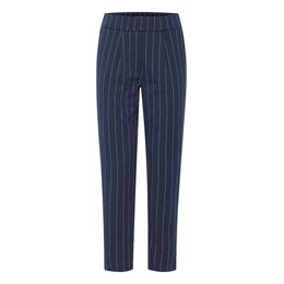 B.Young Hose 'Rowan' Damen Größe 34 dunkelblau / offwhite