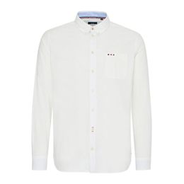 FQ1924 Button Up Shirt 'Steven' male White size M