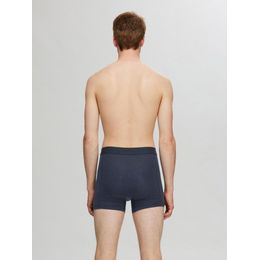Selected Boxer shorts male Blue size L