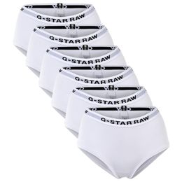 G-Star Raw G-STAR Slip Damen Gr&ouml;&szlig;e XL schwarz / wei&szlig;