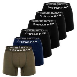 G-Star Raw G-star Boxer shorts male Black size XXL