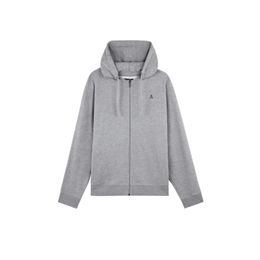 Scalpers Zip-Up Hoodie male Grey size S
