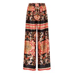 Ichi Pants 'Brigitte' female Black size 36