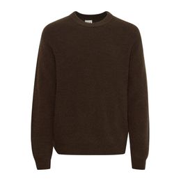 !Solid Pullover Herren Gr&ouml;&szlig;e L braun