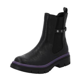 Palado by Sila Sahin Stiefelette Damen Gr&ouml;&szlig;e 39 schwarz Winterschuhe
