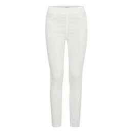 oxmo Leggings 'Keily' Damen Größe XL weiß