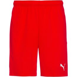 Puma Workout Pants 'TeamRise' boy Red size XXXL