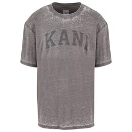 Karl Kani T-Shirt Herren Gr&ouml;&szlig;e XS anthrazit