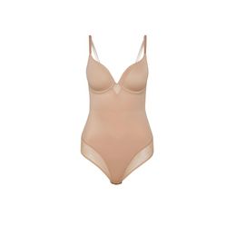 Triumph Body 'True Shape Sensation' Damen Gr&ouml;&szlig;e L beige