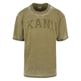 Karl Kani Shirt male Green size L