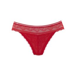 Lascana Slip Damen Größe XXS/XS rot