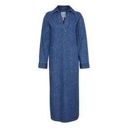 PART TWO Kleid 'Lolla' Damen Größe 40 blue denim Winterkleid
