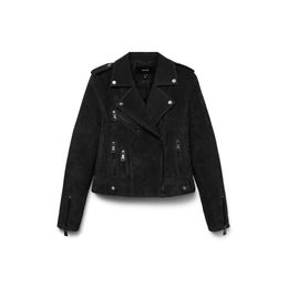V&eacute;ro Moda VERO MODA Jacke 'Roycealice' Damen Gr&ouml;&szlig;e XS schwarz