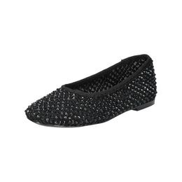 Steve Madden Ballet Flats female Black size 39