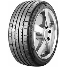 Sommerreifen Tristar "Tristar", schwarz, 255mm / 30 % R 19 91Y XL, Autoreifen