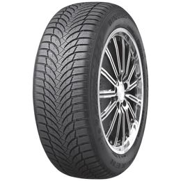 Winterreifen Nexen "WINGUARD SNOWG WH2", schwarz, 185mm / 60 % R 16 86H, Autoreifen, 185/60 R16 86H