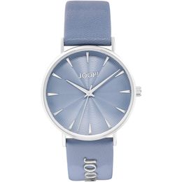 JOOP! Quarzuhr JOOP "2035663" Armbanduhren blau Damen Armbanduhr, Damenuhr