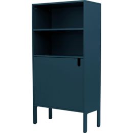 Highboard Tenzo "UNO" Sideboards blau (petrol)