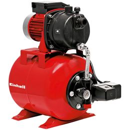 Hauswasserwerk Einhell "GC-WW 6538" Pumpen rot 3.800 lh max. Fördermenge