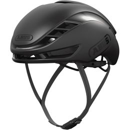 Fahrradhelm Abus "GAMECHANGER 2.0 MIPS" Gr. L, schwarz (velvet schwarz), Helme, L Kopfumfang: 57cm - 61cm