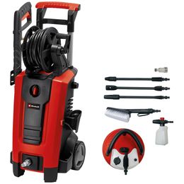 Einhell Hochdruckreiniger "TE-HP 170" rot (rot-schwarz)