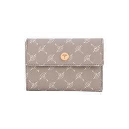 JOOP! Geldbörse JOOP "cortina 1.0 cosma purse mh10f" beige (simply taupe) Kleinlederwaren Portemonnaie Damenbörse Geldbeutel