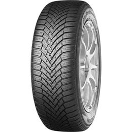 Winterreifen Yokohama "BLUEARTHWINTER (V906)", schwarz, 215mm / 60 % R 17 96H, Autoreifen, 215/60 R17 96H