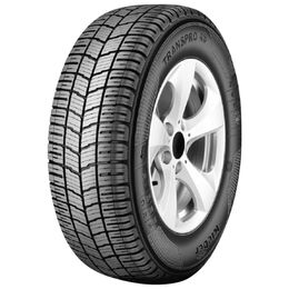 Ganzjahresreifen Kleber "TRANSPRO 4S", schwarz, 225mm / 70 % R 15 112R, Autoreifen, 225/70 R15 112R