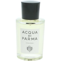 Eau de Cologne Acqua di Parma "Colonia" Parfüms Gr. 50 ml, farblos (gelb) Herren Eau de Cologne Parfüms