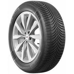Ganzjahresreifen Kleber "Kleber", schwarz, 225mm / 65 % R 17 106V XL, Autoreifen
